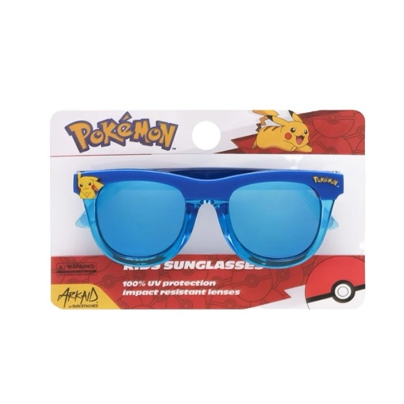 Pokémon | Accessories | Pokmon Pikachu Wayfarer Sunglasses | Poshmark